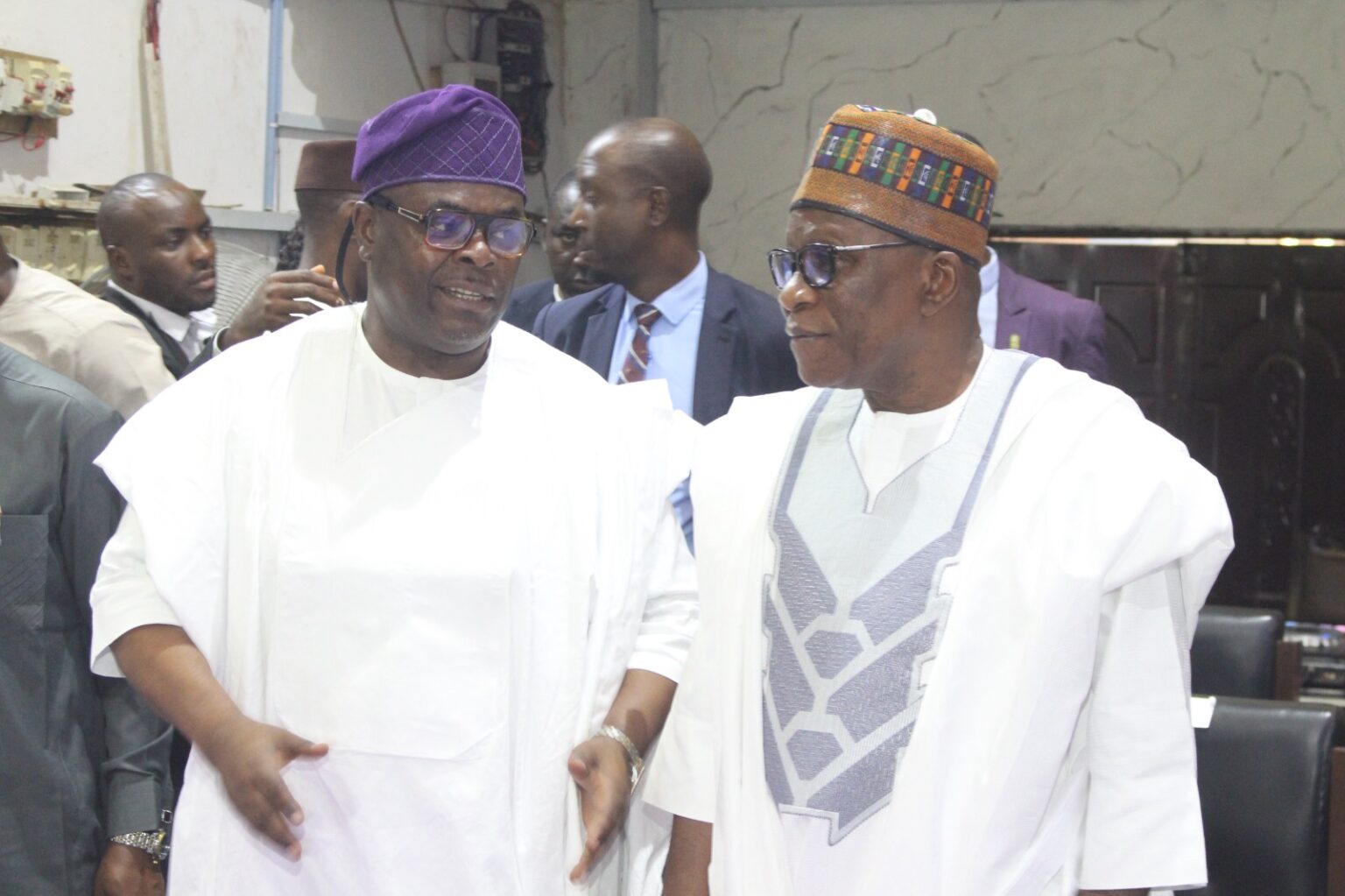 One Year of Matching Vision with Action: Edoba Omoregie’s ...